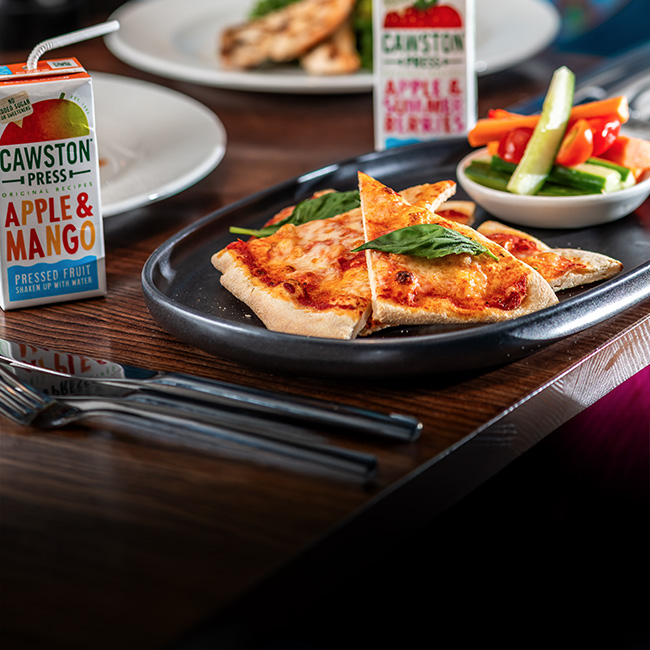 Country Pub Food Menu in Aylesbury | The Woolpack