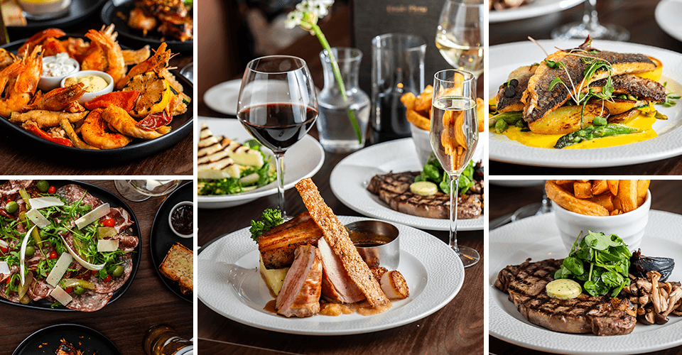 Dinner Menu & Prices | All Day Dining at The Woolpack Aylesbury
