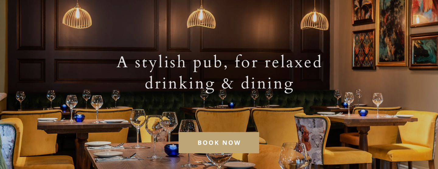 The Woolpack Country Pub & Restaurant in Aylesbury Buckinghamshire