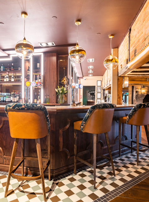 About The Woolpack in Aylesbury