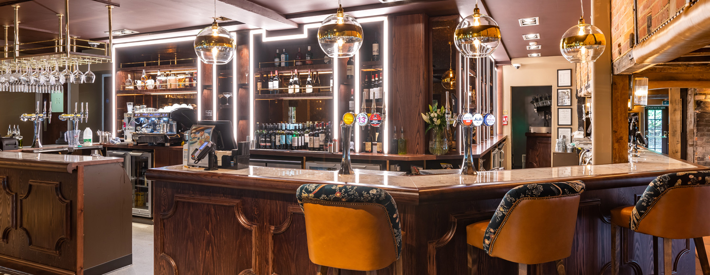About Our Country Pub - The Woolpack Aylesbury